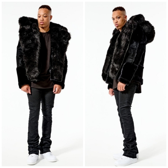 Jordan Craig | Jackets & Coats | New Jordan Craig El Jefe Shearling ...